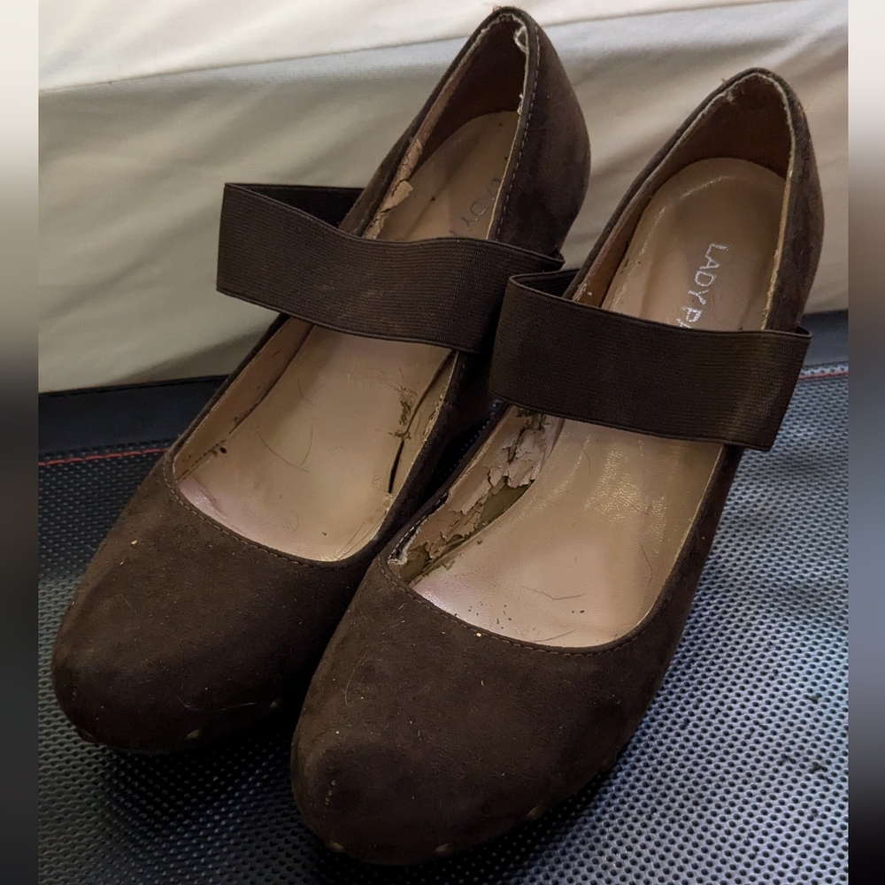 Lady Paulina Heels - Gem